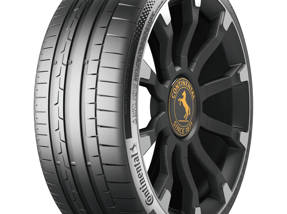 CONTINENTAL - L'AUTOMOBILE