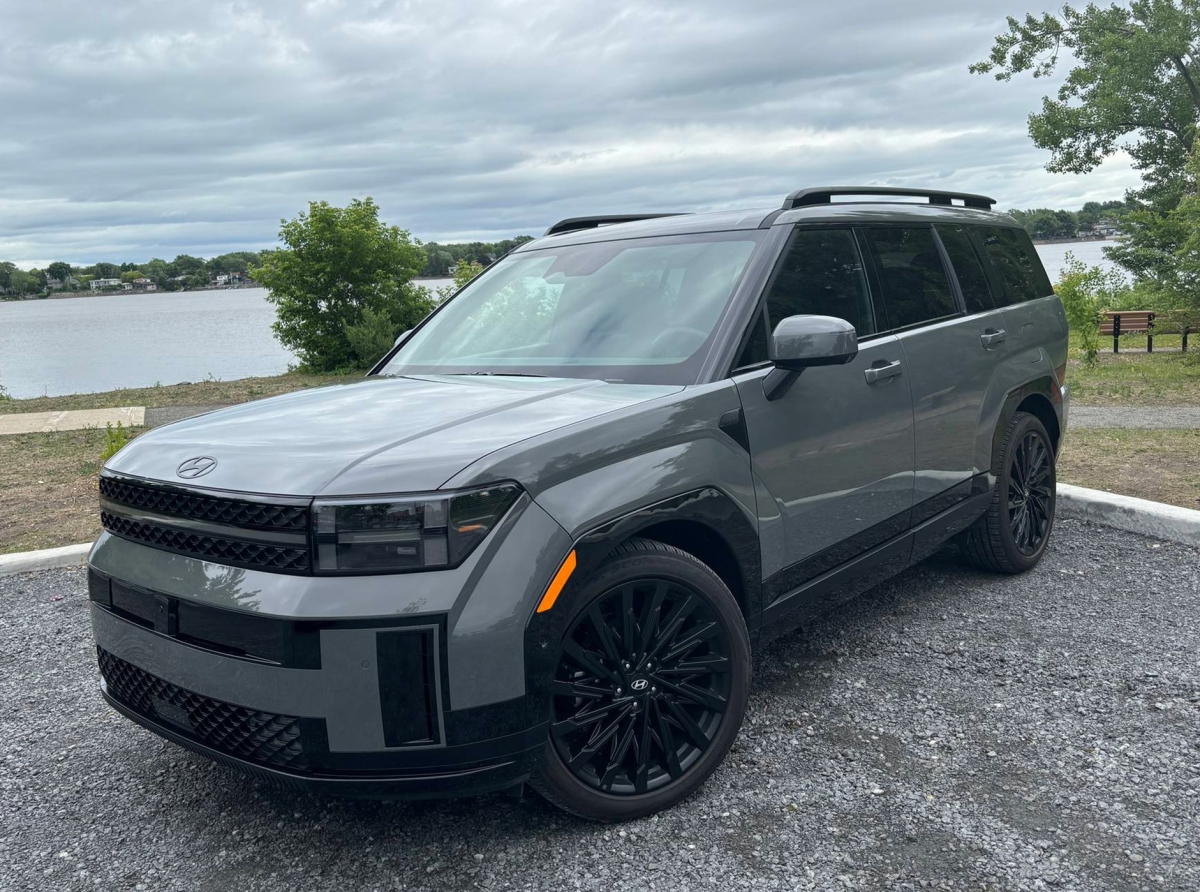 AJAC’s Vehicles of the Year - L'AUTOMOBILE