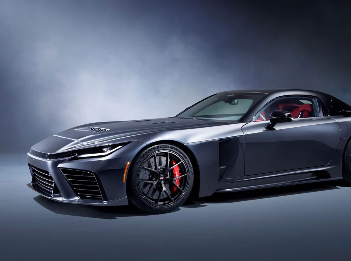 Toyota Launches the GR Brand - L'AUTOMOBILE